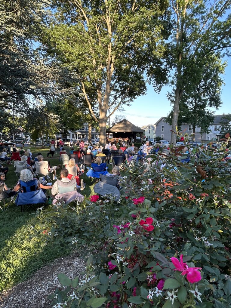 2025 Music in Memorial Park - Mount Joy Area Chamber of Commerce | PA